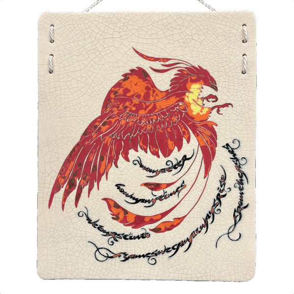 Phoenix Rising Alchemy Tiles phoenix-rising-alchemy-tiles