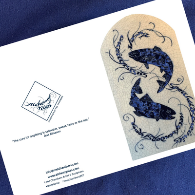 Alchemy Tiles | Hand-Carved Encaustic Tiles from Cornwall