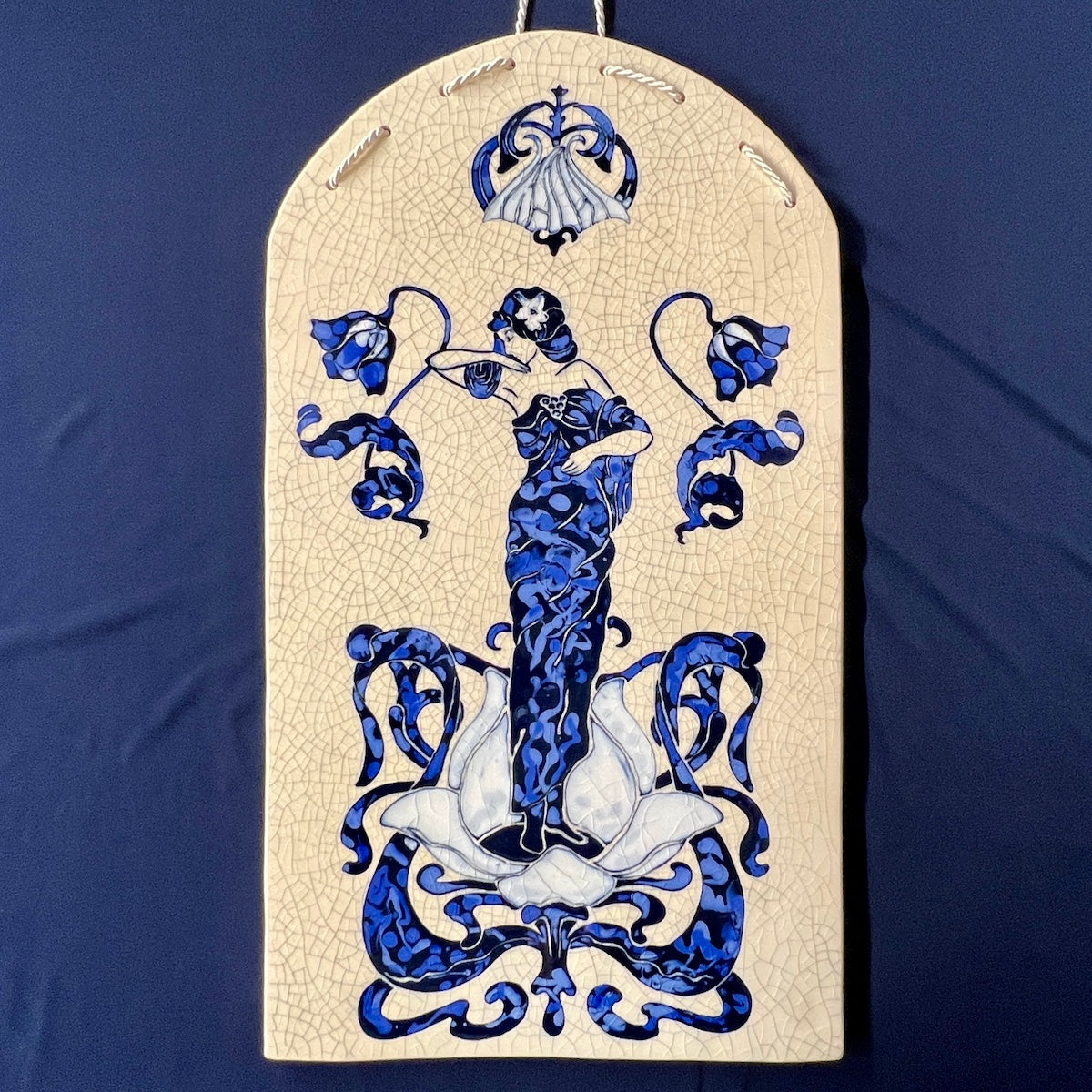 Art Nouveau – Alchemy Tiles
