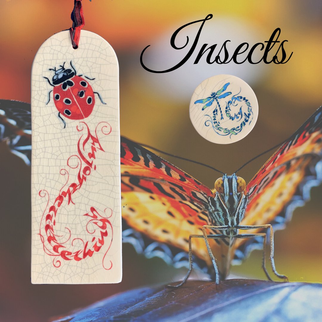 Insects – Alchemy Tiles