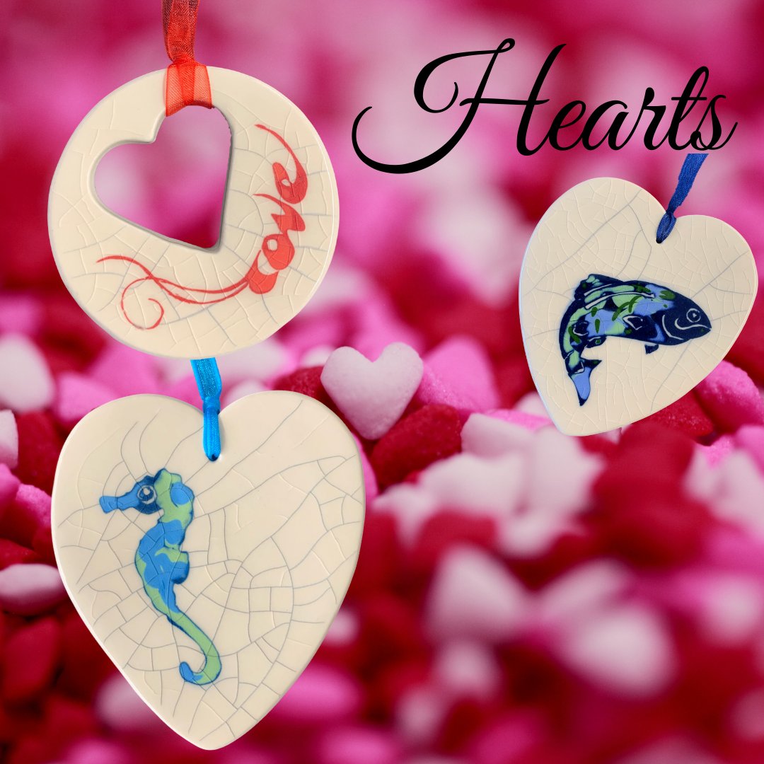 Hearts – Alchemy Tiles
