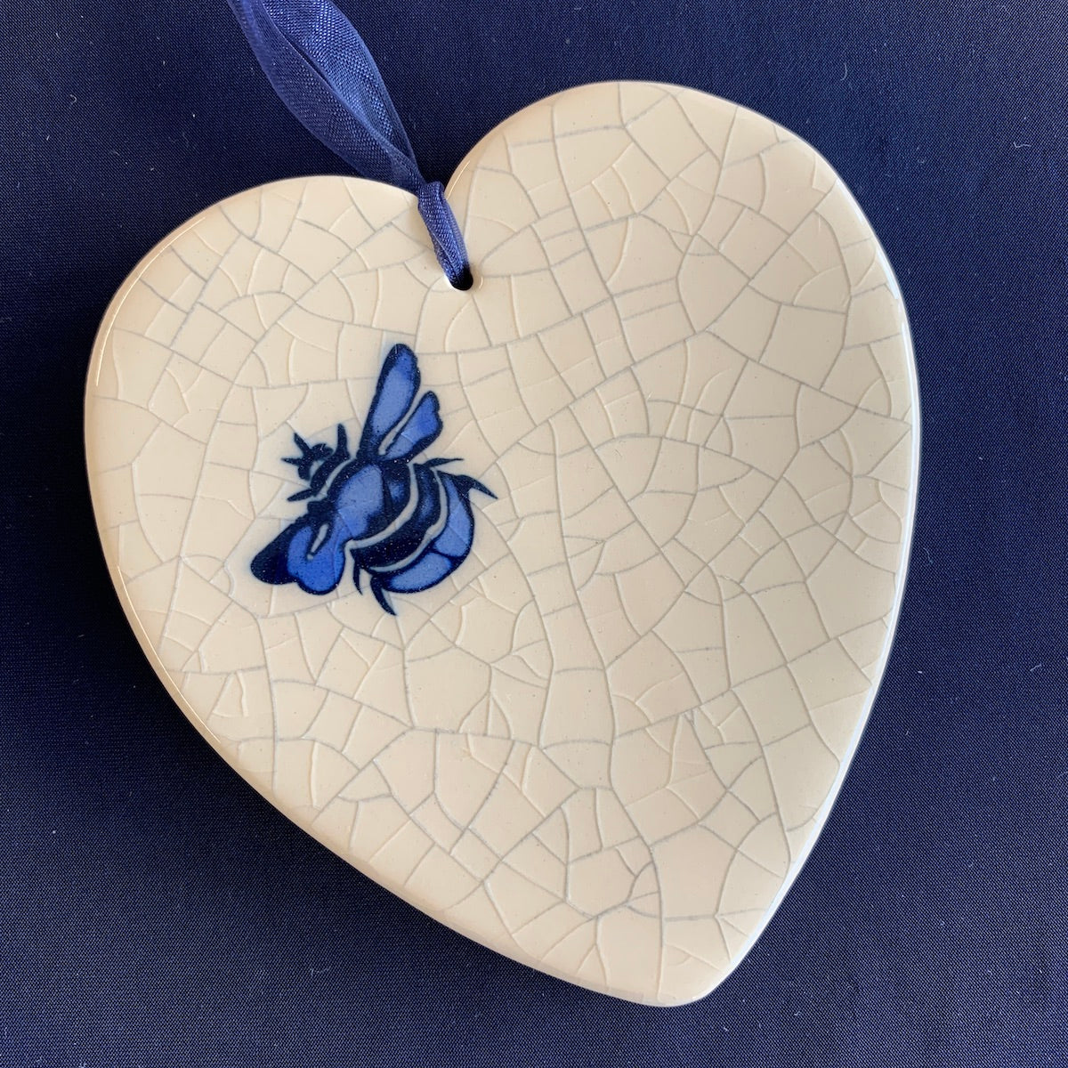 Bee Heart – Alchemy Tiles