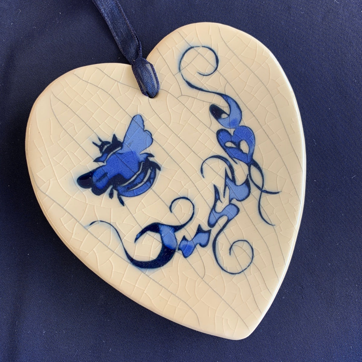 Bee Heart - Just be – Alchemy Tiles