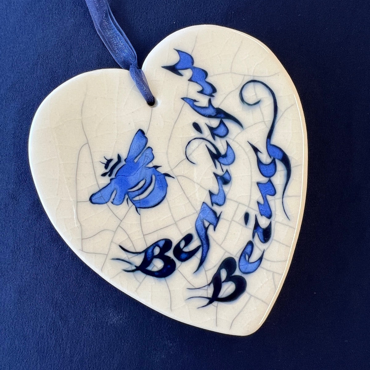 Bee Heart - Beautiful being – Alchemy Tiles