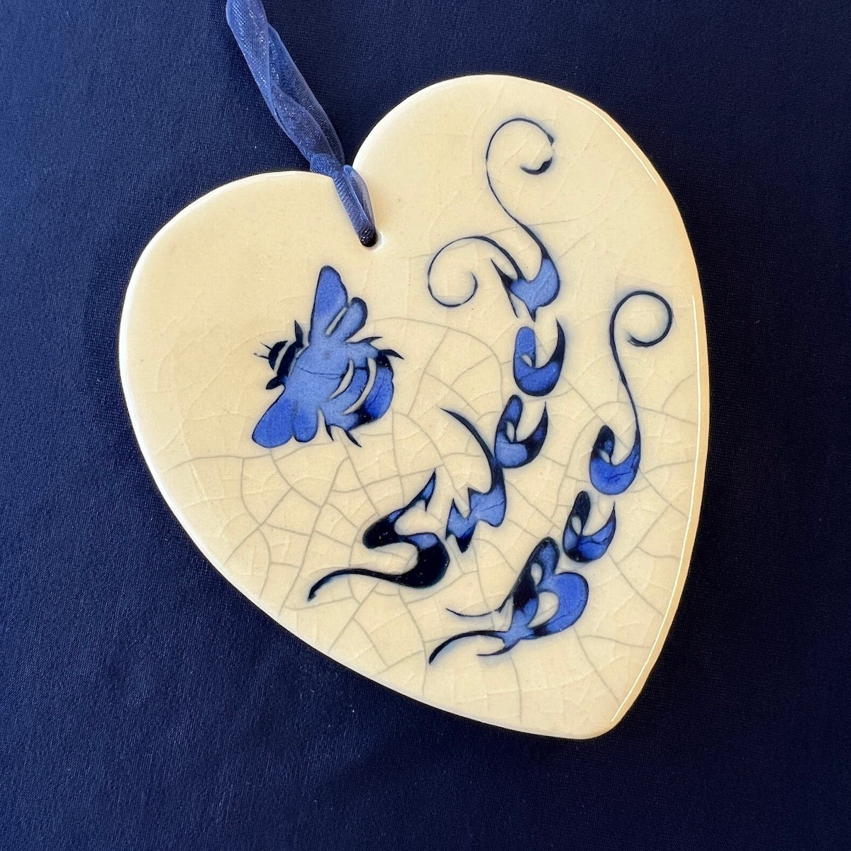 Bee Heart - Sweet bee – Alchemy Tiles