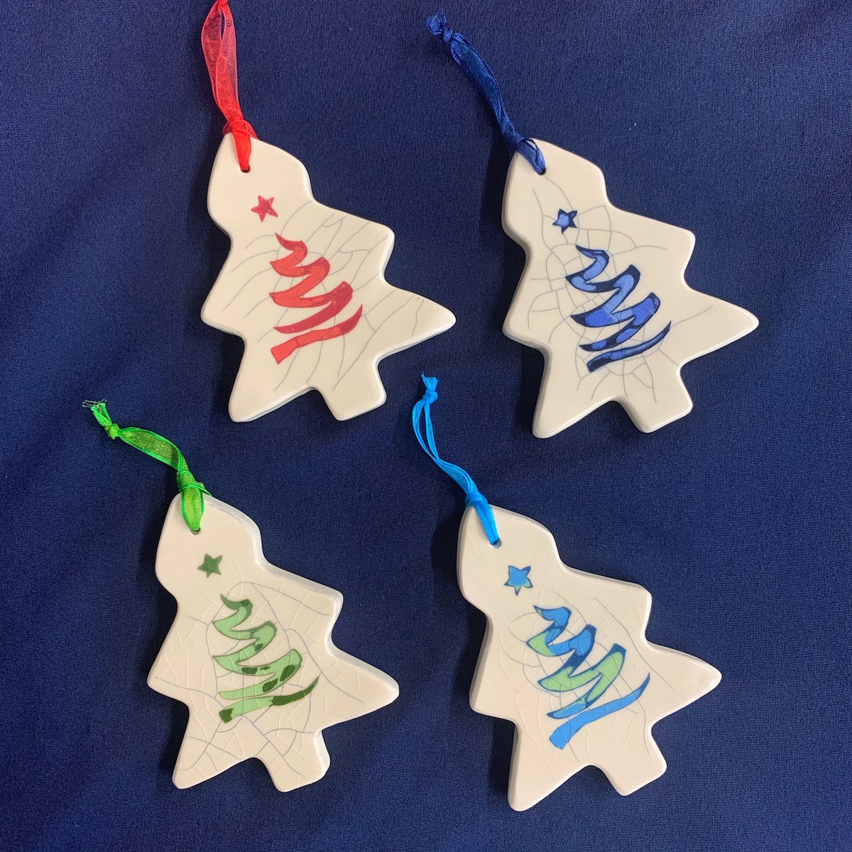 Christmas Tree - Large – Alchemy Tiles