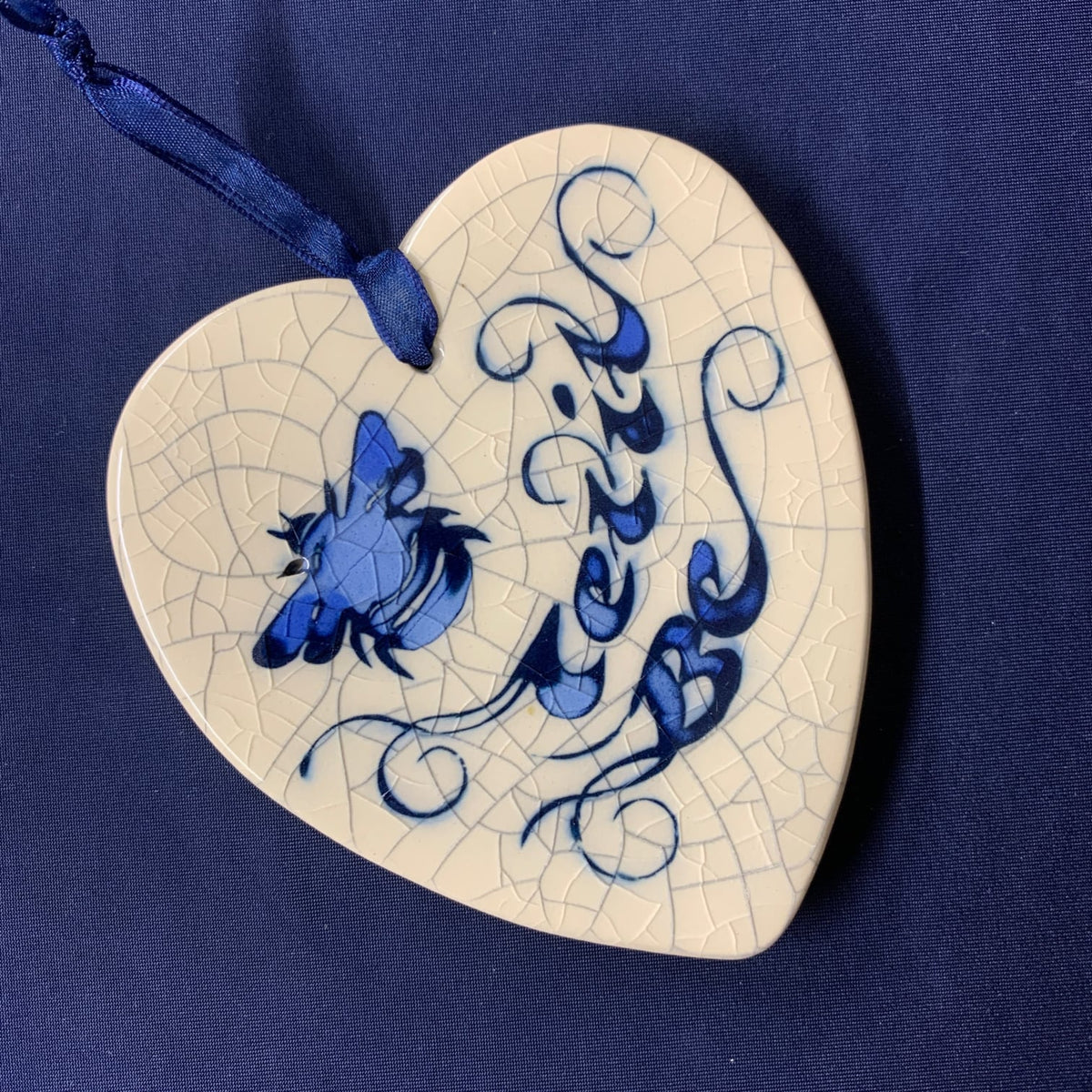 Bee Heart - Let it be – Alchemy Tiles